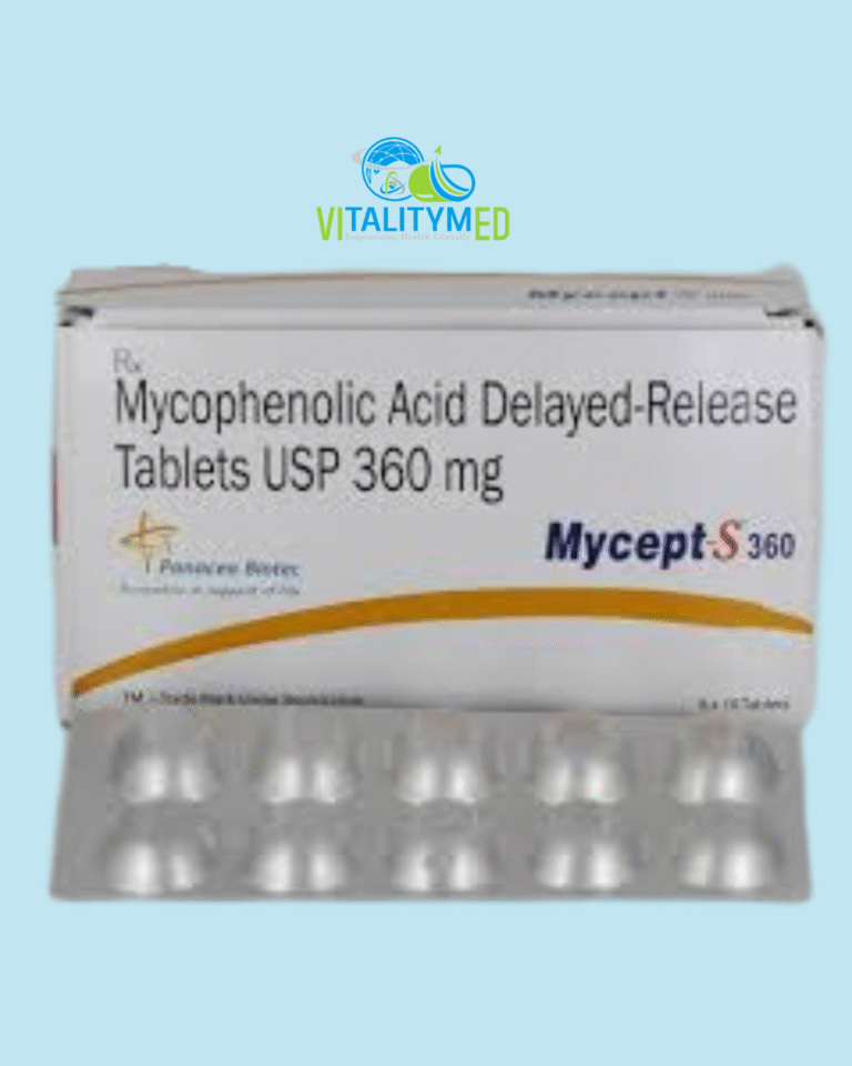Mycept-S 360 mg