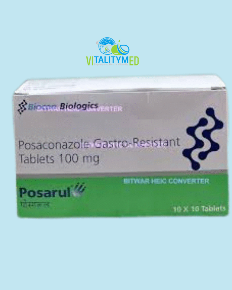 Posarul 100 mg