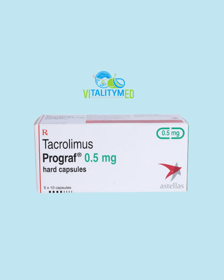 Prograf- 0.5mg